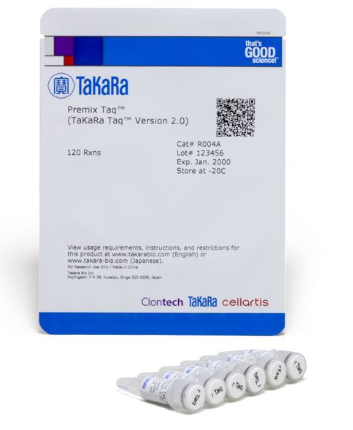 R001-TaKaRa Taq™ DNA Polymerase-R001 - BIO-STATION LIMITED