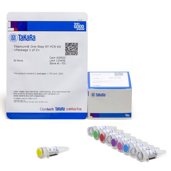 639503-Titanium One-Step RT-PCR Kit - BIO-STATION LIMITED